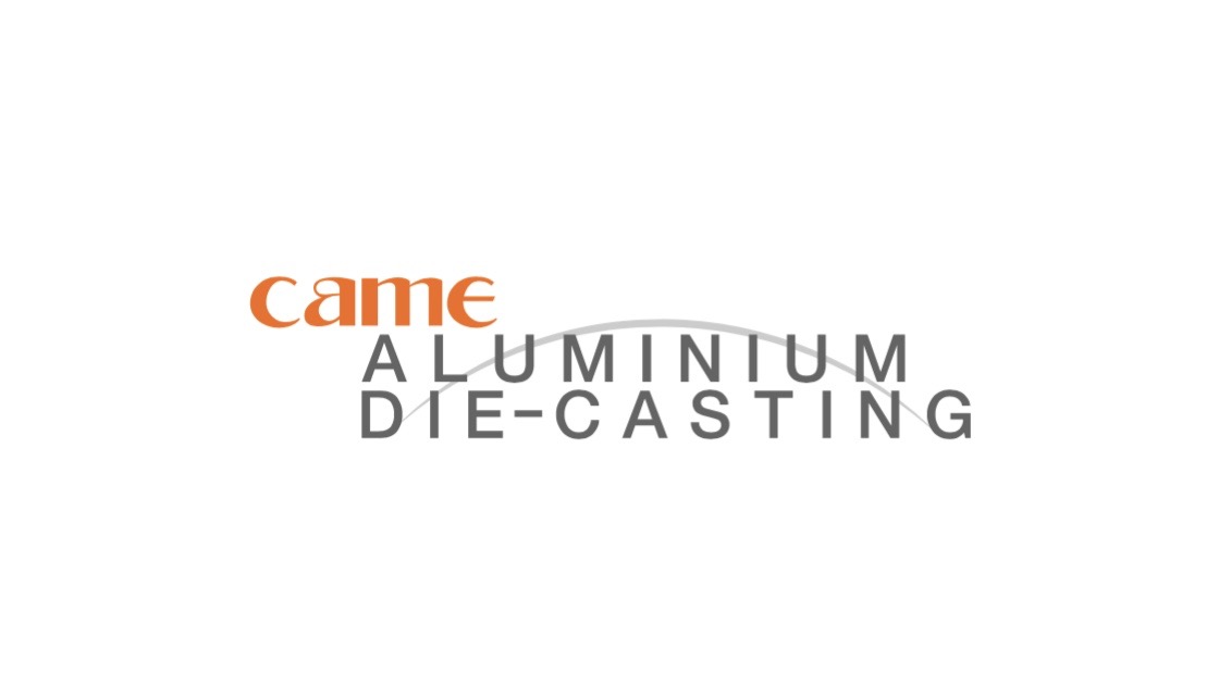 The new brand of Came Aluminium Die-Casting - Came Spa