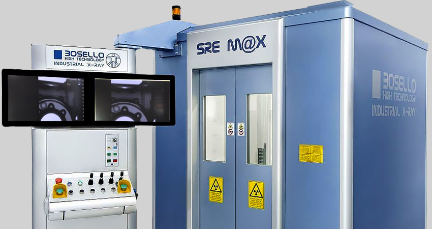 Utility and benefits of X-ray analysis in the die casting process ...